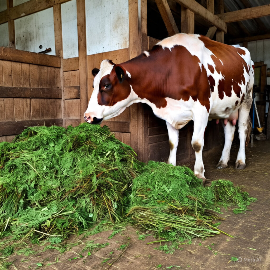 Cow Not Eating Treatment – Causes, Symptoms & Solutions - vethealtho.in