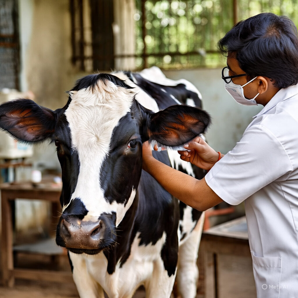 Cow Eye Problems: Symptoms, Causes & Treatment in Cattle - vethealtho.in